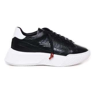 Giuliano Galiano Nemesis Sneakers - - Shoes - Herren - Schwarzk - 45 EU