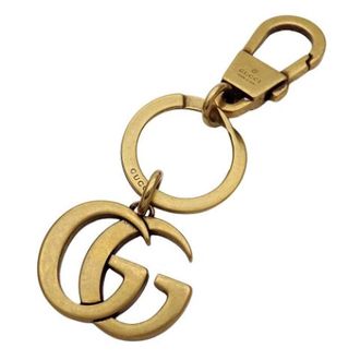 Gucci Pre-owned Metal porte-cls - Femme - Pre-owned - Jaune - Taille: ONE Size