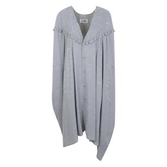 Maison Margiela Damen, Kleider, Grau, 2XSGr&ouml;&szlig;e