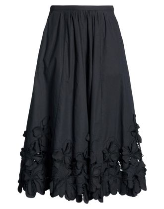 Forte_Forte HOSEN & R&Ouml;CKE - Midi-R&ouml;cke auf YOOX.COM
