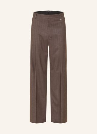 IM BRIAN Im Brian Anzughose Regular Fit braun