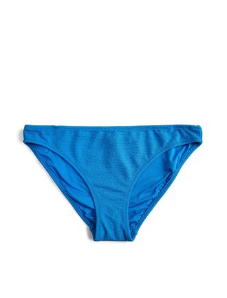 Koton Women Basic Tissued Bikini Bottom