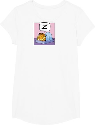 Garfield Nap Time Garfield T-Shirt
