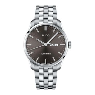 Mido Uhren - - Accessories - Herren - Grau - ONE SIZE