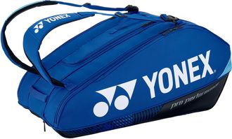 Yonex Tennistasche Pro Schlägertasche 9R Blau