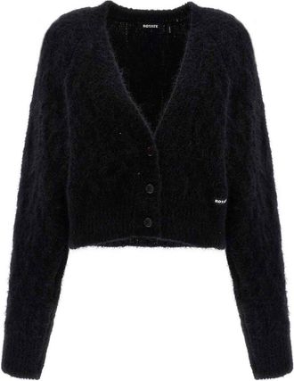 Rotate Cardigan - Noir