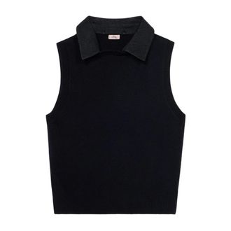 Oltre Damen, Strickwaren, Blau, 2XLGr&ouml;&szlig;e