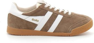 Gola Femme, Chaussures, Brun, Taille: 38 EU Elan Baskets