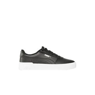 Puma Schwarze Sneakers Carina 2.0 Stil - - Shoes - Herren - Schwarzk - 36 EU
