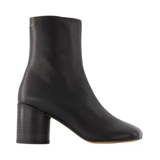 Maison Margiela Anatomic 75 Stiefeletten - - Shoes - Damen - Schwarzk - 38 EU