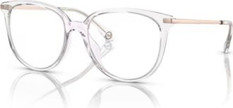 Michael Kors unisex, Accessoires, Gris, Taille: 54 MM Monture Optique Westport