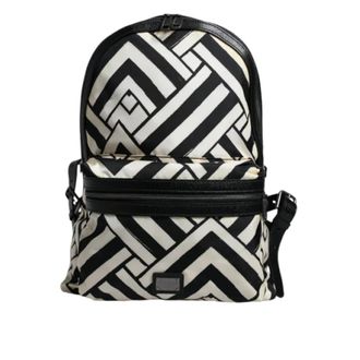 Dolce & Gabbana Pre-owned Nylon ruckscke - - Pre-owned - Damen - Schwarzk - ONE SIZE