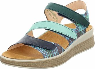 Think Sandale - - Shoes - Damen - Mehrfarbig - 40 EU