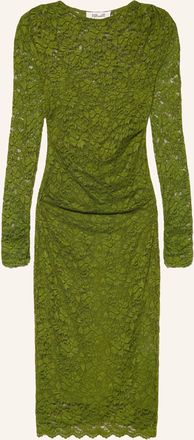 Diane Von F&uuml;rstenberg Diane Von Furstenberg Spitzenkleid Darrius gruen