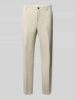 Selected Slim Fit Anzughose mit Woll-Anteil Modell SLIM-OASIS