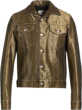 Maison Margiela JACKEN & M&Auml;NTEL - Jeansjacken/M&auml;ntel auf YOOX.COM