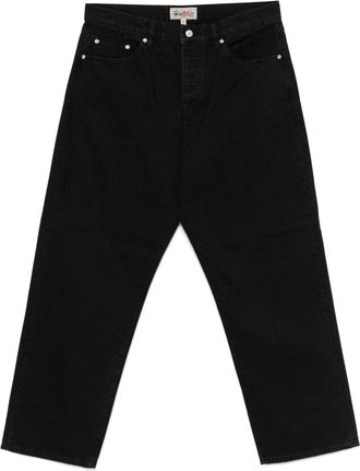 St&uuml;ssy Big Ol Jeans - Schwarz