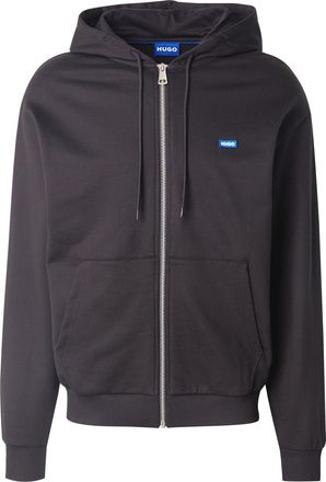 HUGO BOSS Sweatjacke Nadarasi