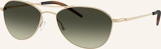 Oliver Peoples Sonnenbrille ov1358s gold