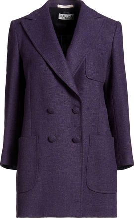 Saulina Milano JACKEN & M&Auml;NTEL - M&auml;ntel auf YOOX.COM
