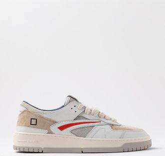D.A.T.E. torneo pop white-orange