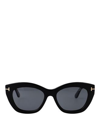 Tom Ford Lunettes De Soleil - Noir
