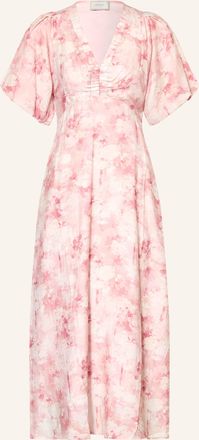 Neo Noir Neo Noir Kleid Illana rosa