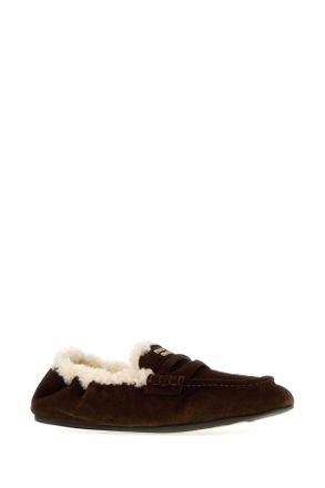 Miu Miu Loafer - Brown