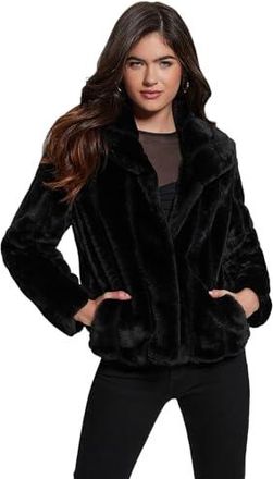 Guess Blousons et vestes jeans new sophy jblk jet black a996 S