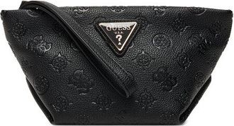 Guess Kosmetiktasche Helina Travel TWDP96 40005 Schwarz