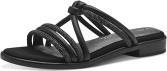 Marco Tozzi Mules by Guido Maria Kretschmer 2-27101-42 Femme, Noir Comb, 37 EU