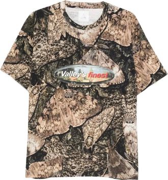 Roa Roa, Homme, Tops, Multicolore, Taille: XL Senter T-Shirt