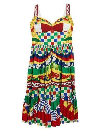 Dolce & Gabbana ROBES - Robes midi sur YOOX.COM