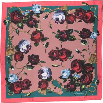 Dolce & Gabbana ACCESSOIRES - Schals auf YOOX.COM