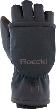 Roeckl Kinsau Black - 8,5