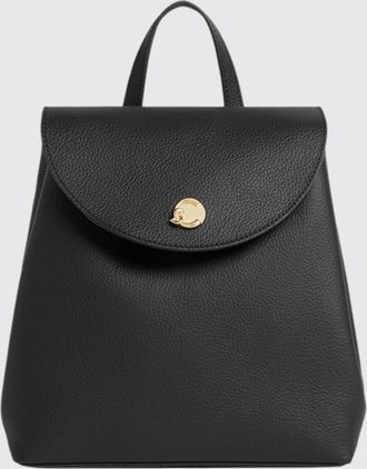 Coccinelle Genarbter Lederrucksack