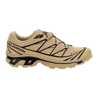 Salomon Homme, Chaussures, Beige, Taille: 43 EU Xt-6 Gore-Tex