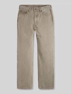 Levi's Wide Leg Jeans aus reiner Baumwolle im 5-Pocket-Design