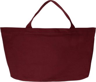 Aim'n Varsity Tote Bag - - Bags - Damen - Rot - ONE SIZE