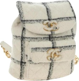 Chanel Damen, Pre-Owned, Beige, ONE SIZEGr&ouml;&szlig;e