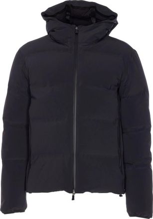 Herno Hooded Padded Jacket