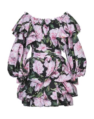 Dolce & Gabbana KLEIDER - Mini-Kleider auf YOOX.COM