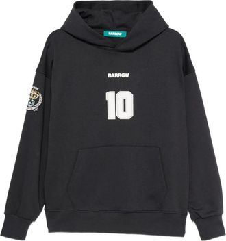 Barrow Barrow, Homme, Sweatshirts et sweats &agrave; capuche, Gris, Taille: S SweaT-shirts &agrave; capuche