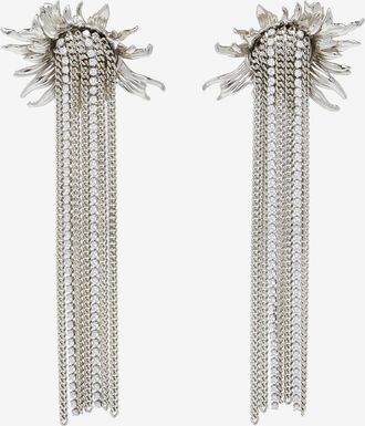 Alexander McQueen Sunflower Ohrringe - Item 847464J161B1021