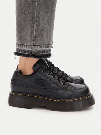 Dr. Martens Halbschuhe Dr. Martens 8363 Buzz DM41060001 Schwarz