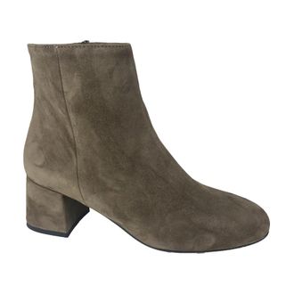 Donna Lei Stilvolle Damen Stiefeletten - - Shoes - Damen - Braun - 37 EU