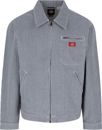 Dickies Jacket Zip Painter Hickory