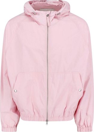 Dunst Jacket In Cotton Blend