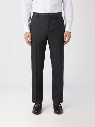 Gucci Pantalon GUCCI Homme couleur Gris