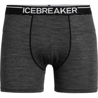 Icebreaker Herren Funktionsunterhose / Unterhose Men&acute;s Anatomica Boxers